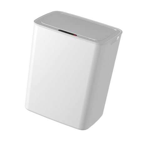 Automatic Waste less Intelligent Trash Bin for Office Home Bathroom ...