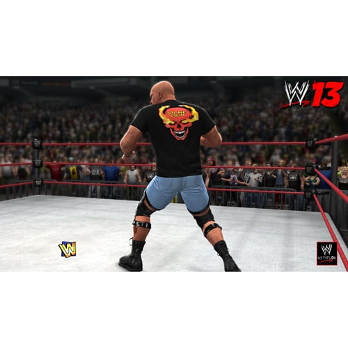 Wwe 13 Xbox 360 Gameplay