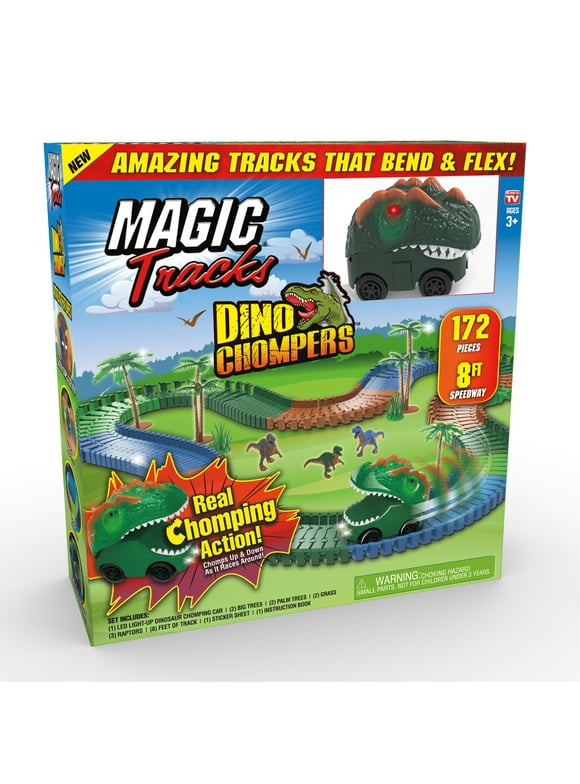 Magic Tracks in Play Vehicles & Toy Cars - Walmart.com