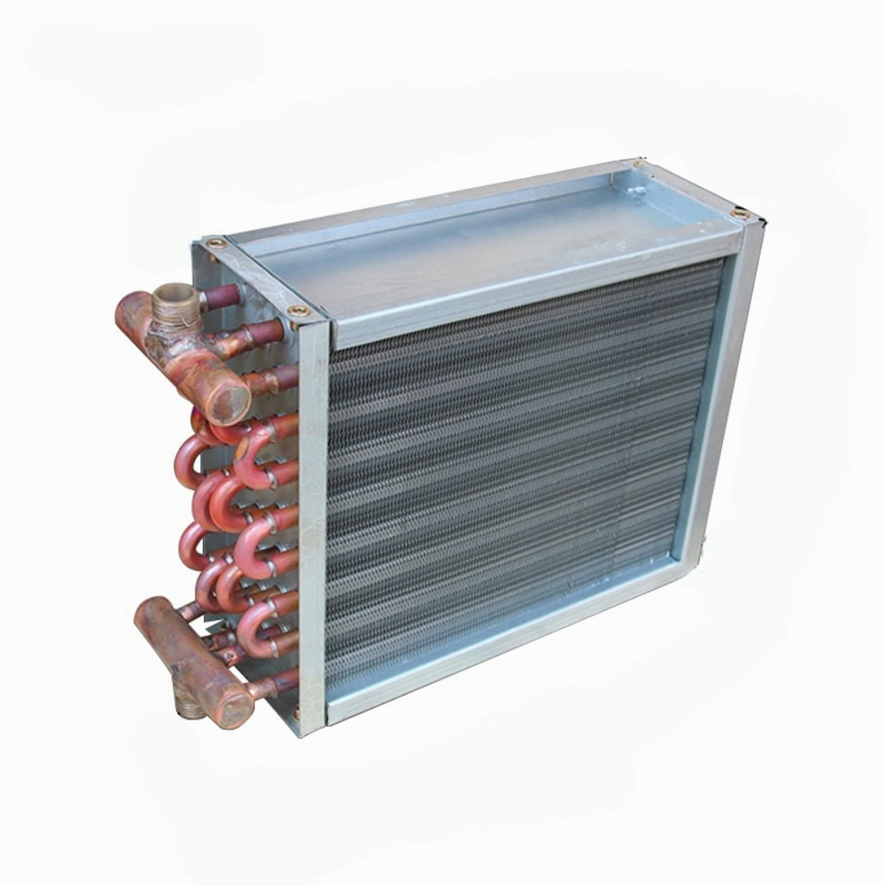 radiator condenser refrigerator freezer air-cooled water-cooled ...