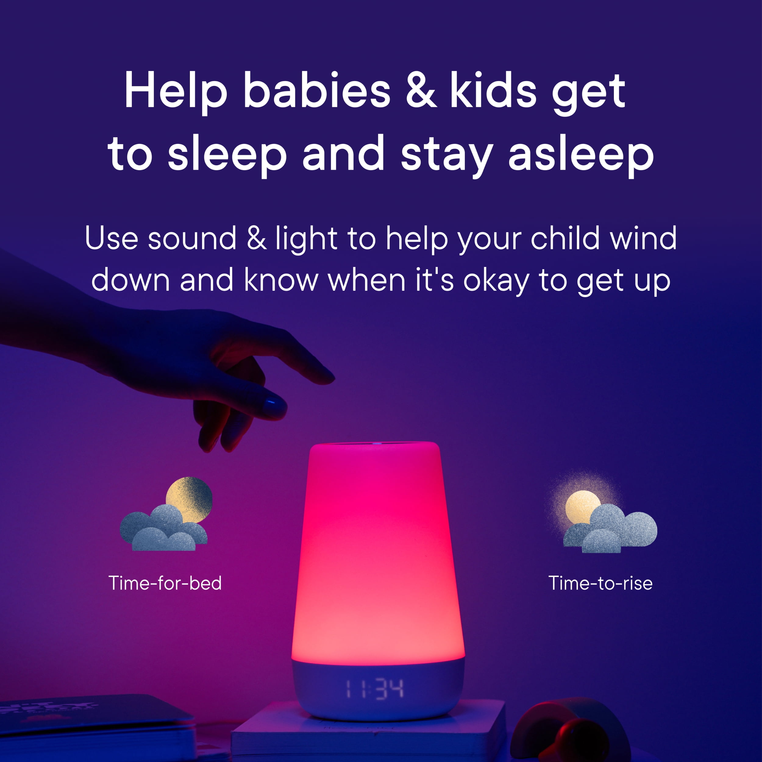 Hatch baby rest store