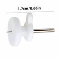 20/40 Pack Super Strong Invisible Wall Hooks for Hanging Photos-No ...