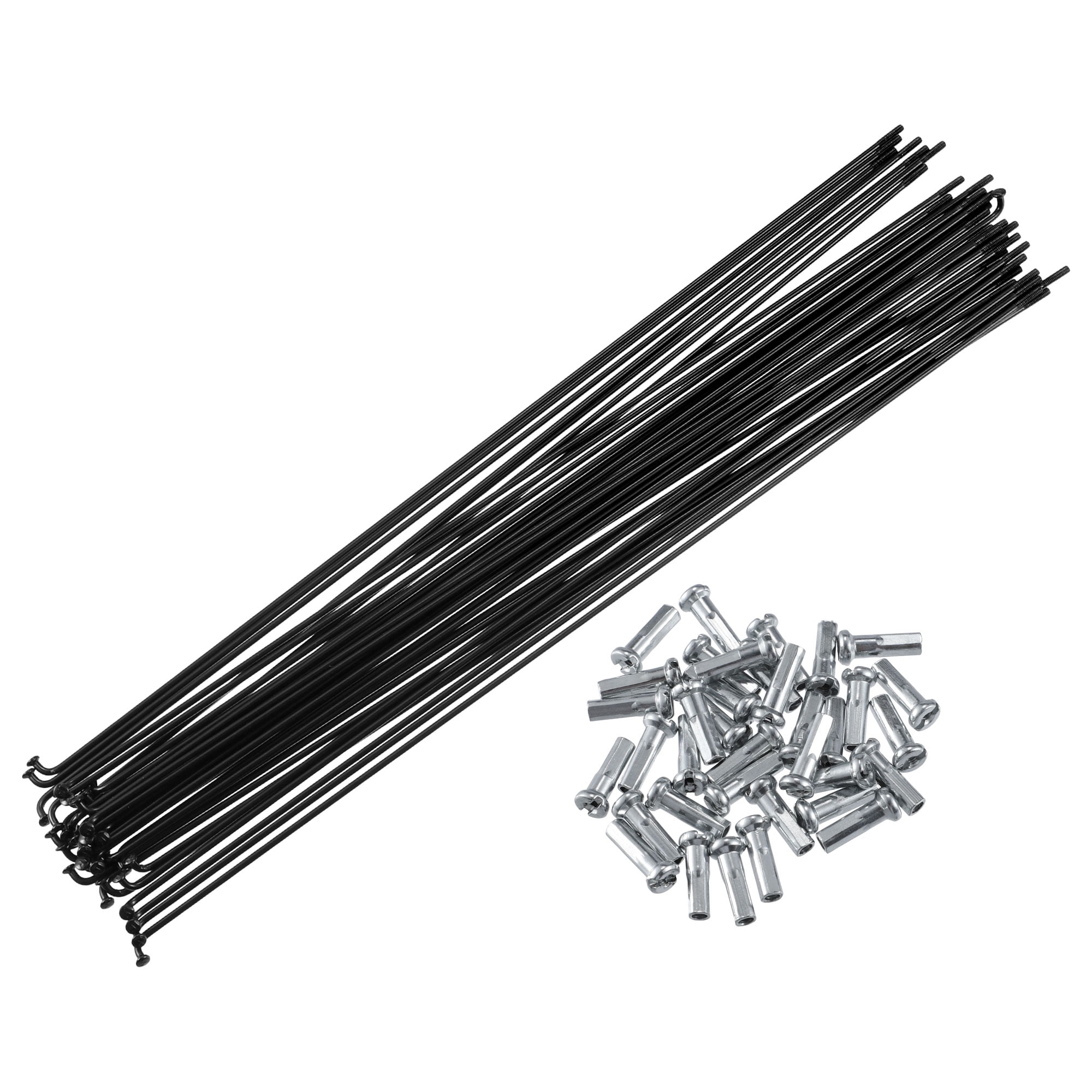 Click here for Unique Bargains 36 Pcs Bicycle Steel Spokes 14g Bi... prices