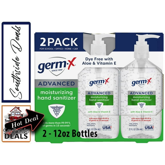 Brand: Germ-X