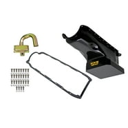 Edelbrock 4251 Aluminum Timing Cover - Walmart.com