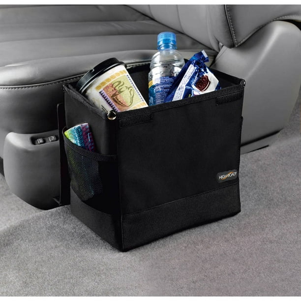 High Road Express Car Floor Trash Basket - Walmart.com