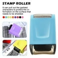 Best-Roller Stamp Privacy Safety Data Blocker ID&Address Office ...