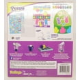 PEEPS Egg Decorating Kit DIY with Marshmallow Scented Glaze for Ages 5 ...