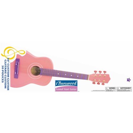 Ready Ace 30 in. STUDENT GUITAR PINK | Walmart Canada