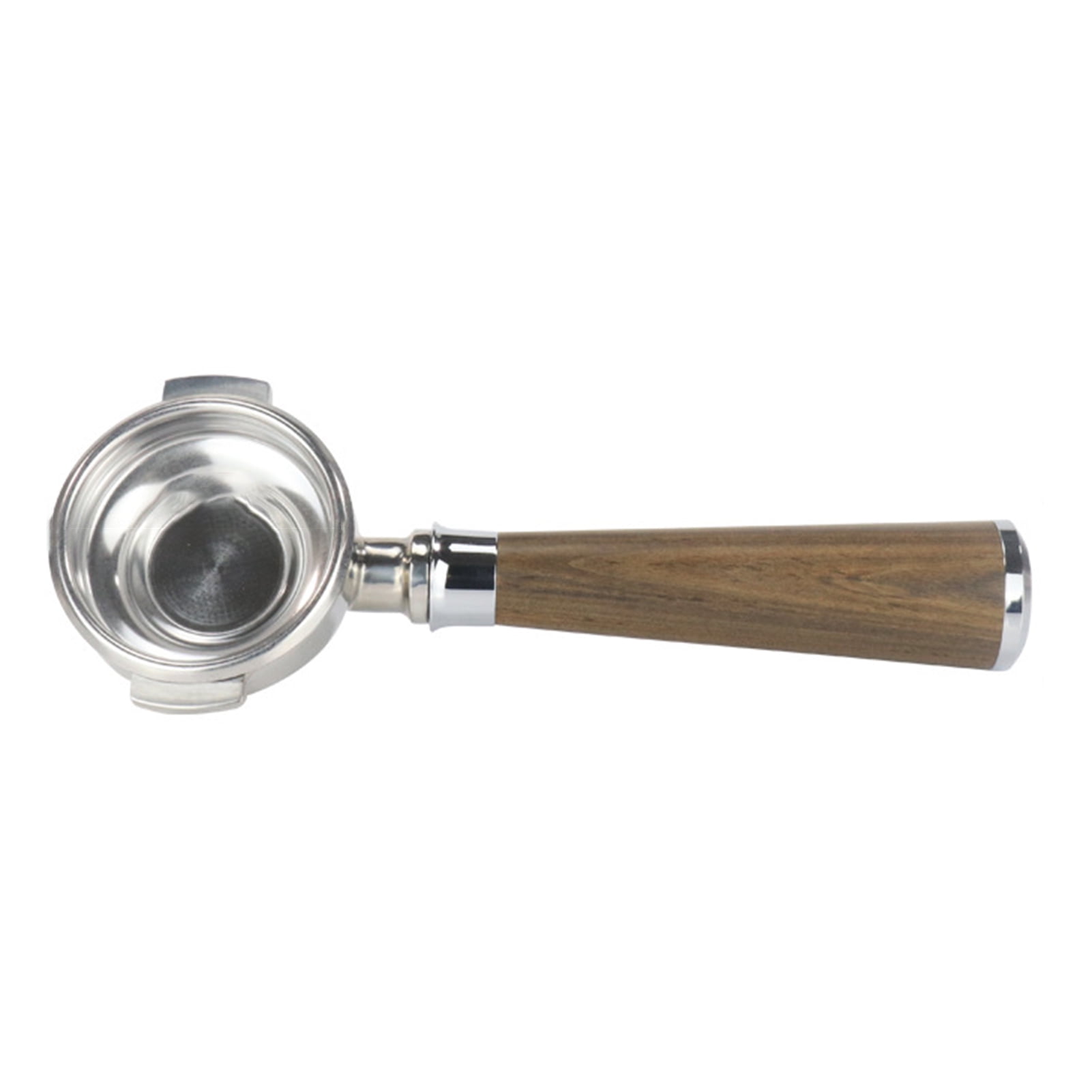 Yoone 58MM Coffee Machine Filter Bottomless Portafilter Stainless Steel ...