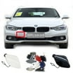 Trimla Rear Tow Cover for 04-09 BMW5 M-Sport E60 E61 Fit 520i 523i 528i ...