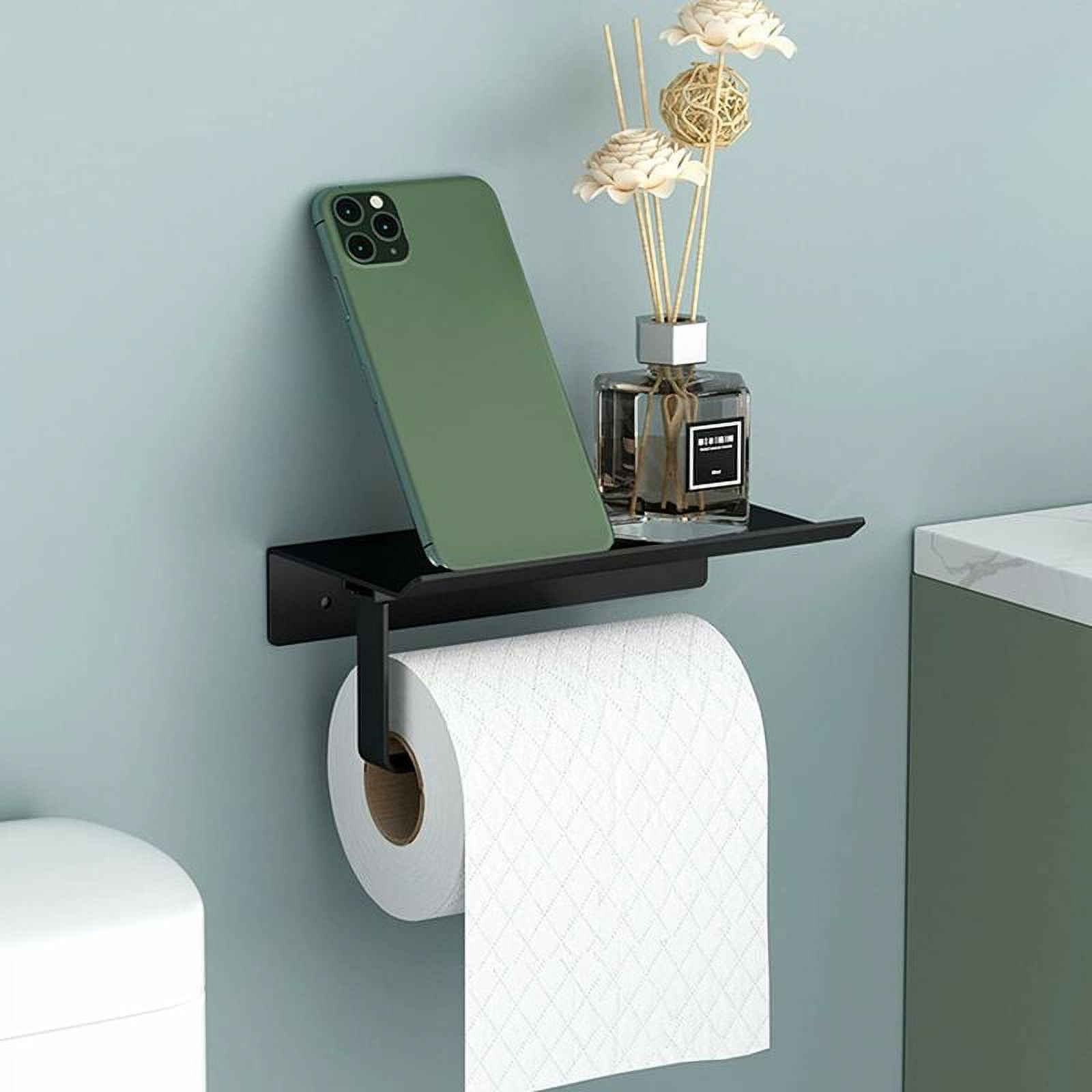 Click here for Dutchman Self Adhesive Toilet Paper Holder  Modern... prices