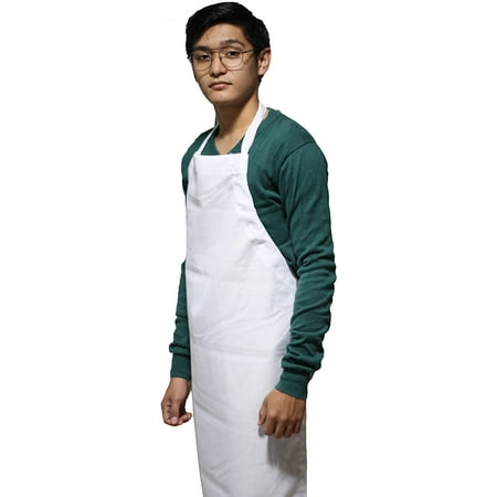 Apron, Kitchen Apron for Men and Women, Splash Proof Apron, Chef Apron ...