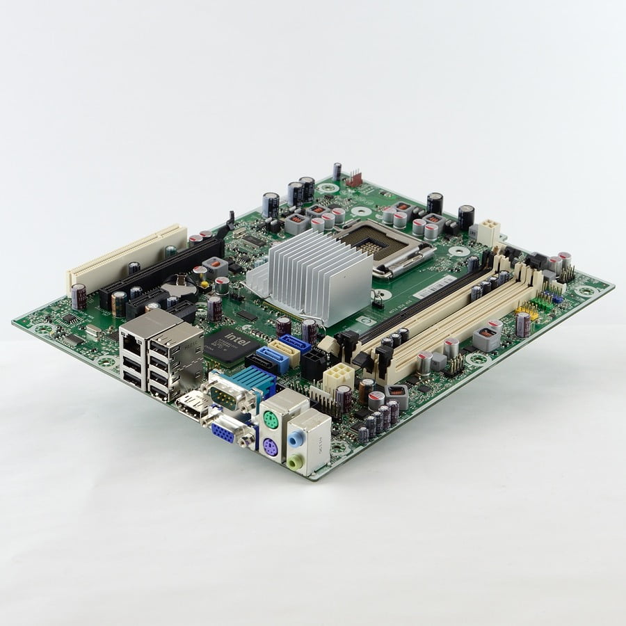 HP Compaq 8000 Elite SFF Motherboard P/N 536884-001 536458-001 503363 ...