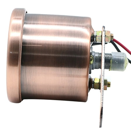 Motorcycle Odometer Retro Old-fashioned Digital Copper Motorcycle ...