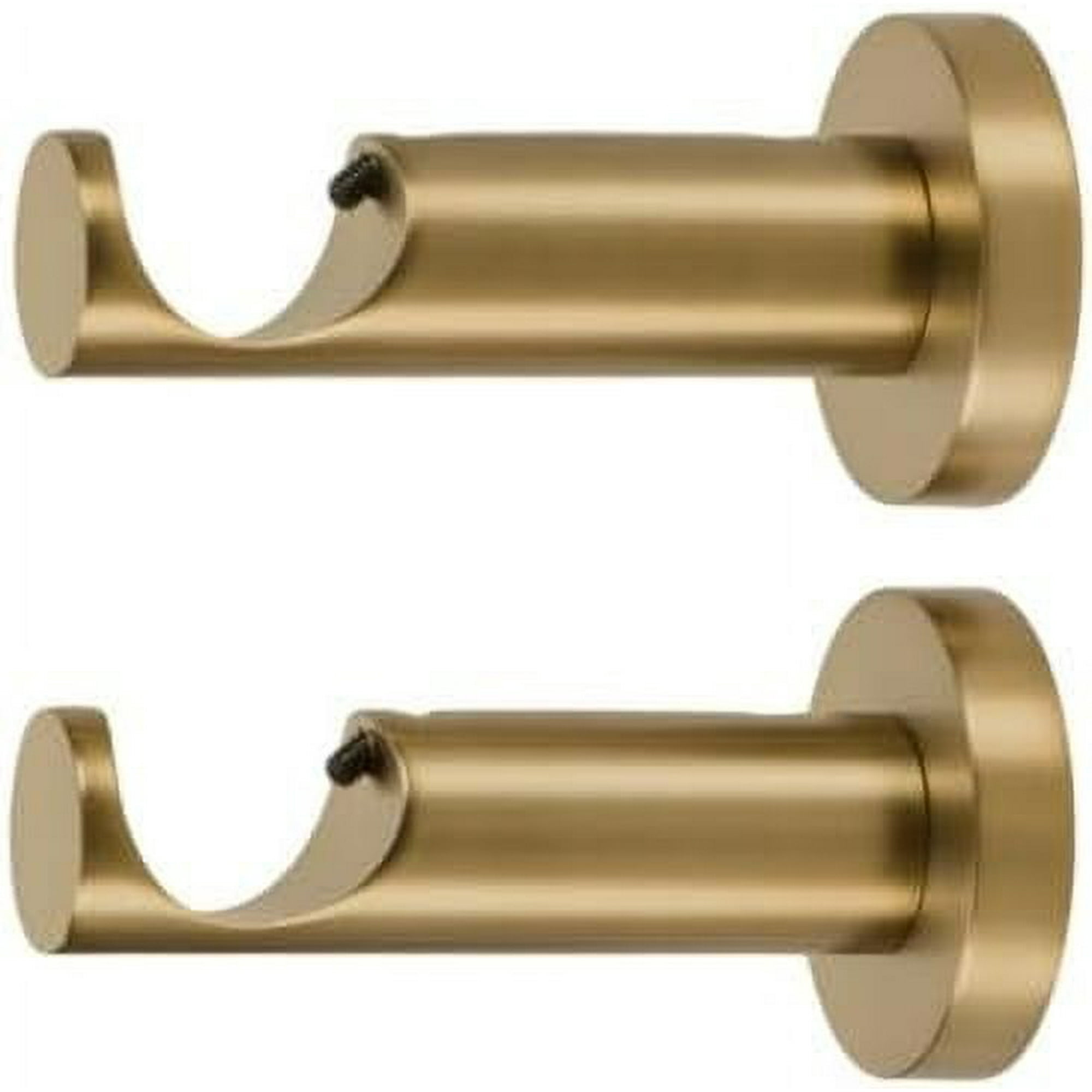 Click here for Chenxiayu Ceiling Or Wall Mount Curtain Rod Bracke... prices