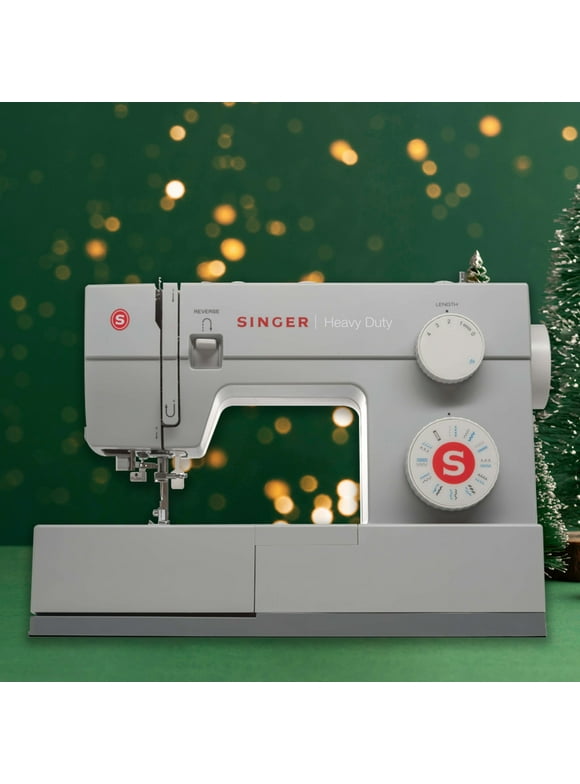 Singer Heavy Duty Sewing Machines in Singer - Walmart.com
