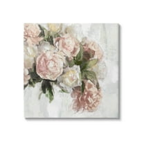 Elegant Pink Roses Arrangement Botanical & Floral Graphic Art Gallery ...
