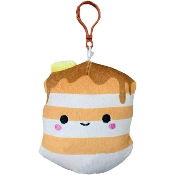 Squishmallows Official Kellytoy 3.5 Inch Clip On Bag Keychain Backpack ...