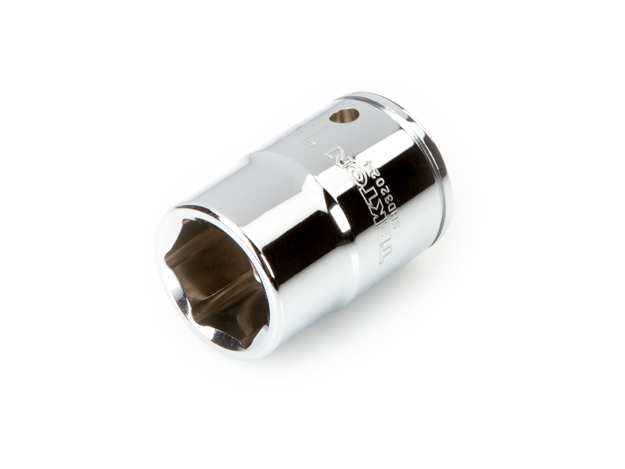 TEKTON 3 4 Inch Drive X 15 16 Inch 6 Point Socket SHD32024 Walmart