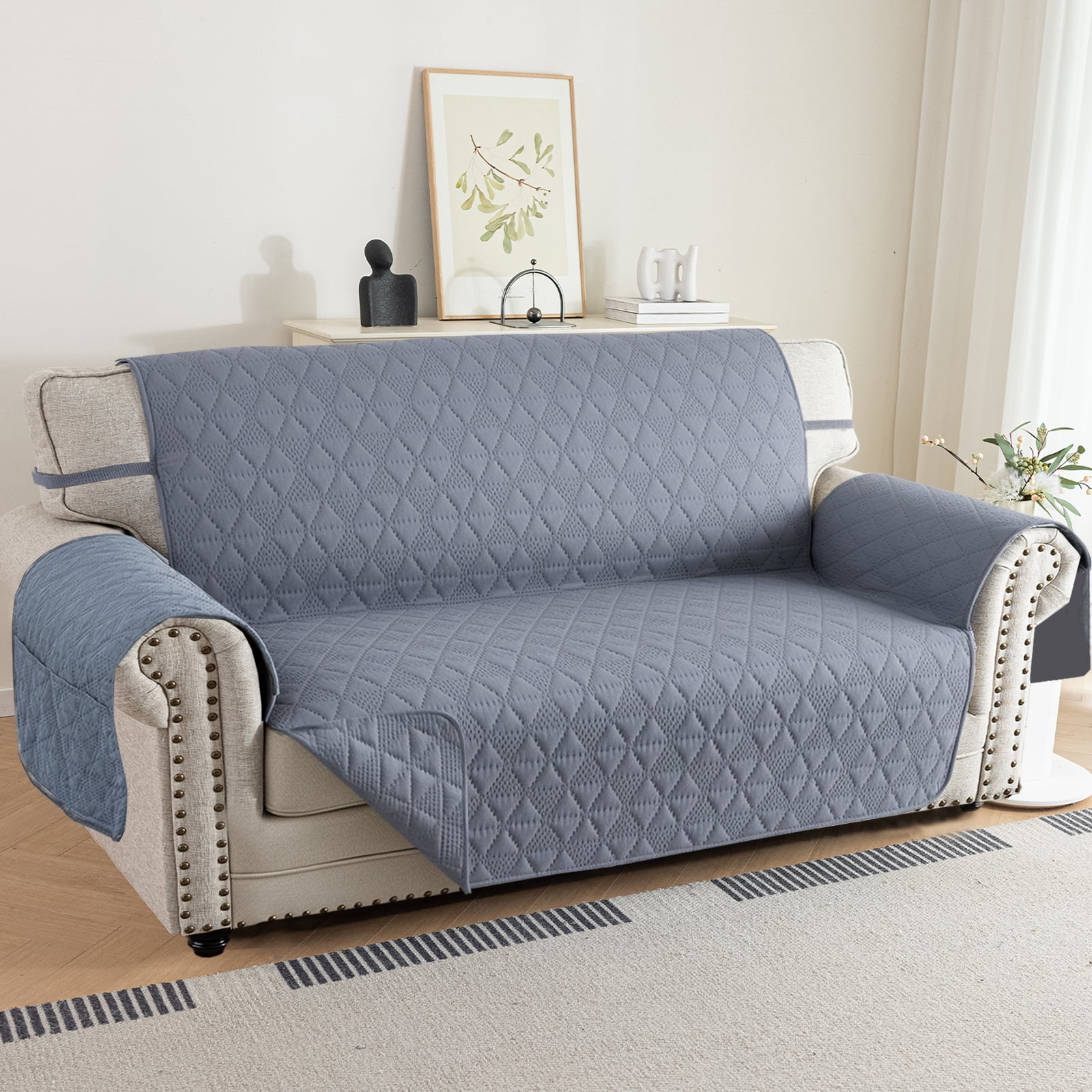 Click here for Lavish Cover 100 Waterproof Sofa Cover  1 Piece No... prices