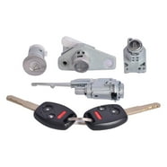 Au-TOMOTIVE GOLD Civic Red Teardrop Key Fob - Walmart.com