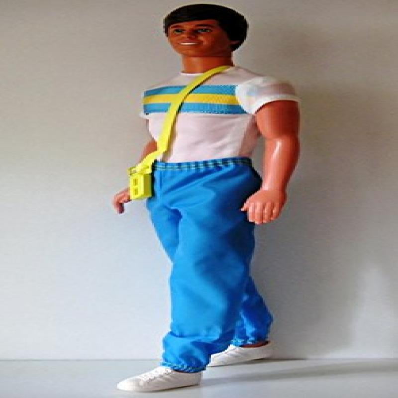 Original Ken Doll In Box