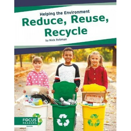 Helping the Environment: Reduce, Reuse, Recycle | Walmart Canada