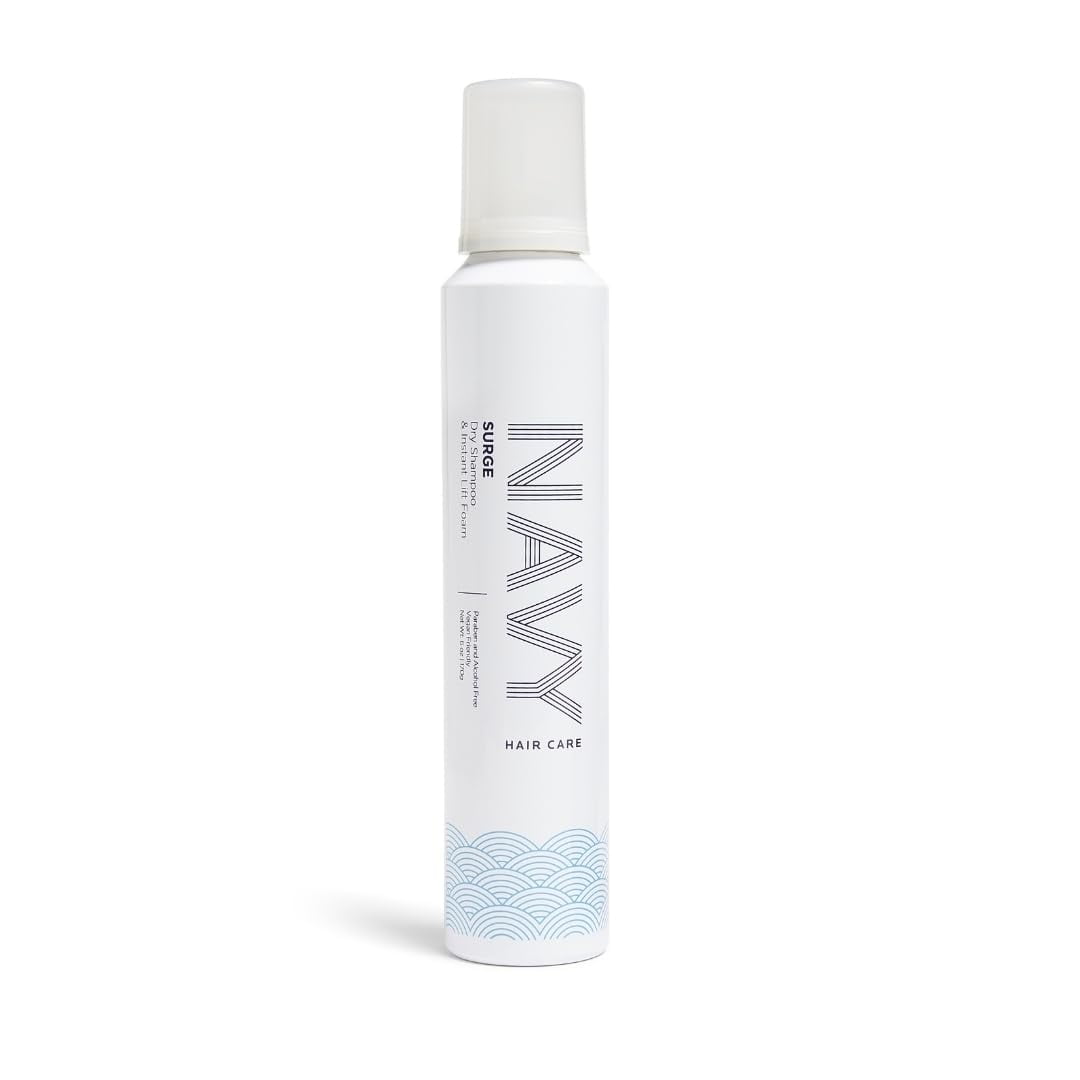 Click here for Navy Hair Navy Surge Dry Shampoo And Instant Lift... prices
