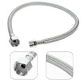 Flexible Toilet Hose Stainless Steel Braided Hose Toilet Water Supply ...