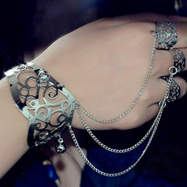 Hand Harness Jewelry