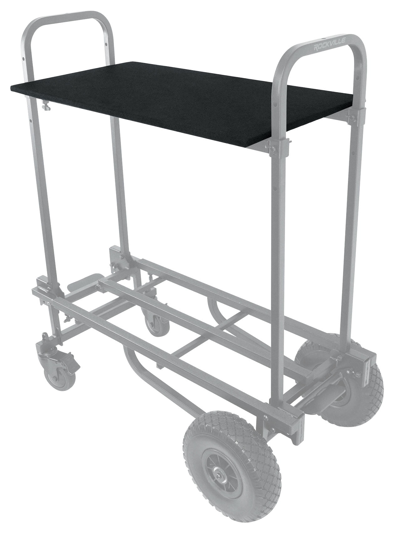 Rockville CART-SHELF Accessory Top Shelf/Table Attachment For Rock Cart ...