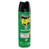 Raid House & Garden Aerosol, 11 OZ, Pack of 3 - Bug Killer, Pesticide ...