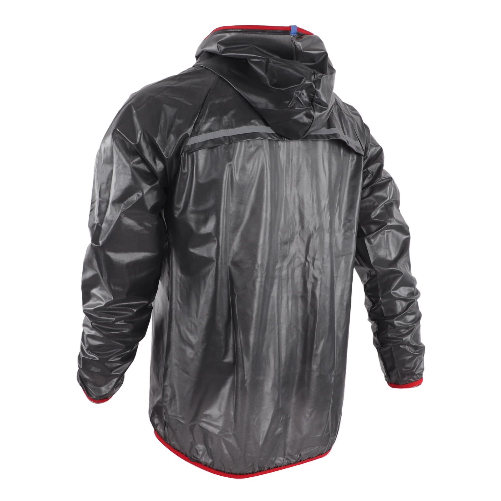 Aramox Light Rain Jacket,Waterproof Rain Jacket Rain Over Coat with ...