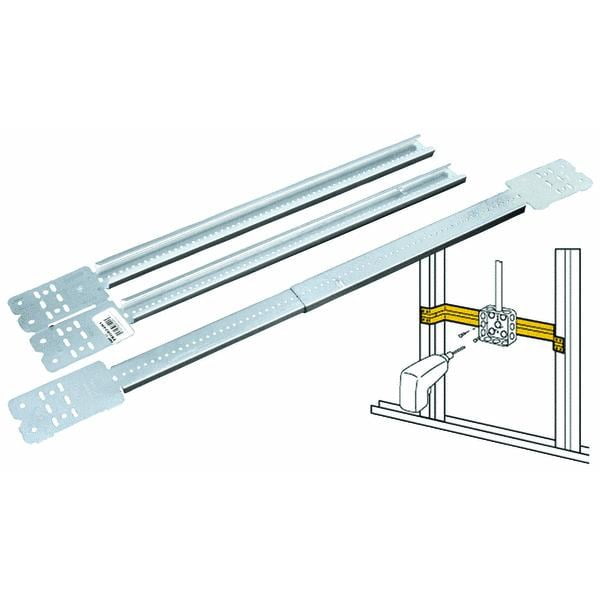 Adjustable Box Mounting Bracket - Walmart.com