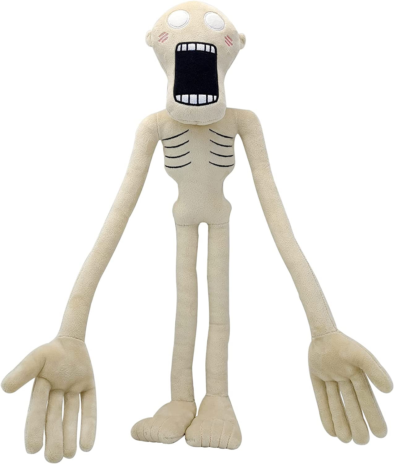 Xishao SCP Juguete de peluche, SCP 096 Monster Horror Peluche Muñeca ...