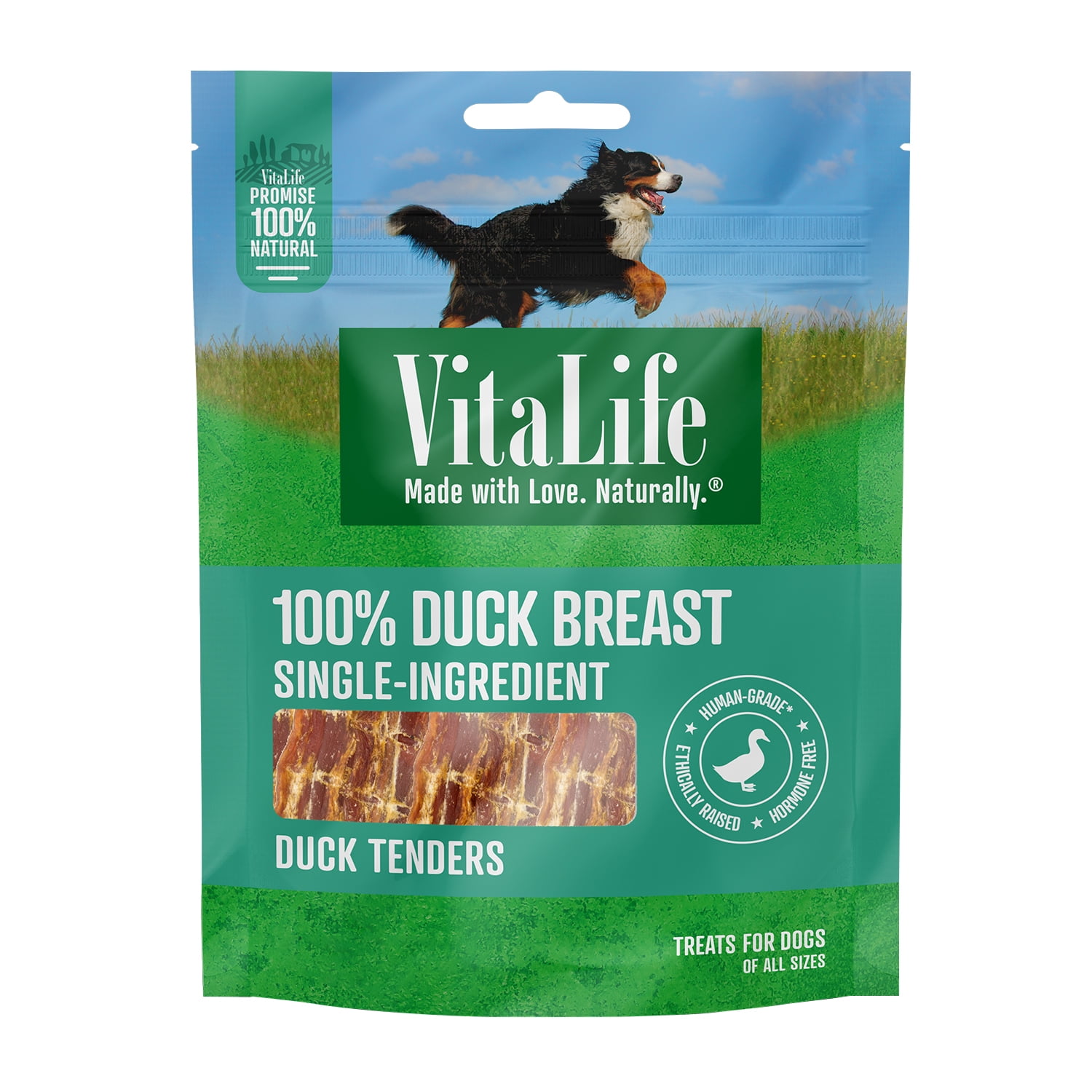 Click here for Vitalife Duck Tenders  All Natural  Jerky Dog Trea... prices