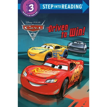 Step Into Reading: Old Racers, New Racers (Disney/Pixar Cars 3 ...