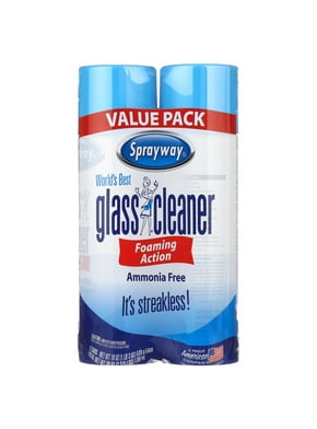 Glass Cleaners in Cleaning Supplies - Walmart.com