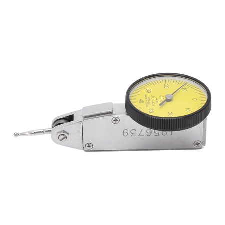 Dial Test Indicator, 270 Degree Rotatable Dial Indicator Gauge High ...