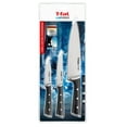 T-fal Ice Force Decocina Blade, 3 Knife Set - 8 inch Chef, 5 inch ...