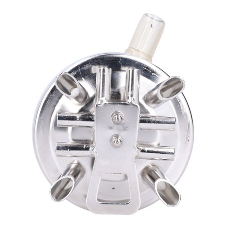 ANGGREK Milking Claw,400ml Milk Collector Milk Claw Cluster With ...