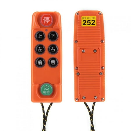 Industrial Remote Control Switch, Industrial Remote Control Transmitter ...