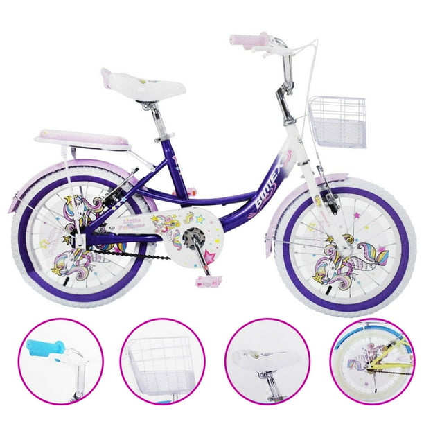 BICICLETA GOSA R20 PRINCESS MORADO | Walmart en línea