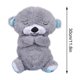 Baby Breathe Apaise Peluche Loutre Bébé, Loutre Apaisante, Compagnon de Sommeil Respirant ...