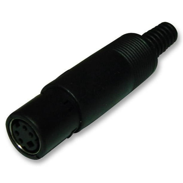 PRO SIGNAL - Socket, Mini-DIN In Line, 4 Pin - Walmart.ca