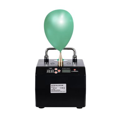 TABODD Electric Portable Balloon Pump Balloon Inflator Party Air Blower ...