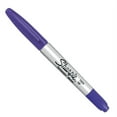 Sharpie Twin Tip Permanent Marker, Purple - Walmart.com