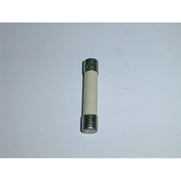 FUSE 3AB 0.125A 250V SLOW BLOW ( 1 EACH) - F03B250V1/8A - Walmart.com ...