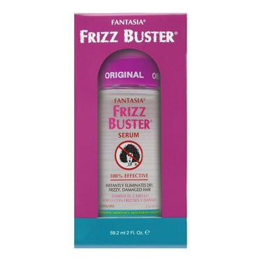 Fantasia Frizz Buster Serum 6 oz (Pack of 3) - Walmart.com